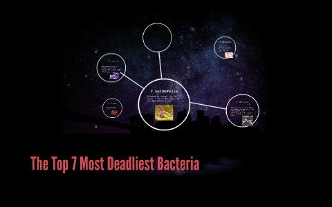 The Top 7 Most Deadliest Germs by Kristeen Eichstaesdt on Prezi
