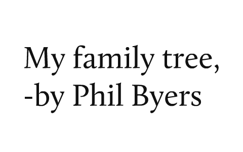 ASL my family tree by phil byers on Prezi