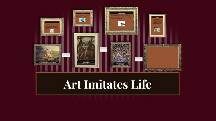 American Progress, an 1872 painting by John Gast by Ean Rettich on Prezi