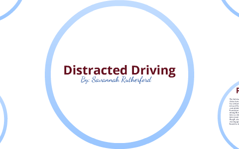 Drivers Ed Project by Savannah Rutherford on Prezi