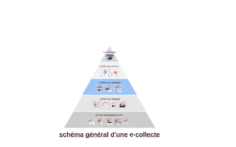 Schéma général d'une e-collecte by charlotte berthoud on Prezi