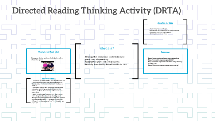 Directed Reading Thinking Activity (DRTA) by Nathan Reiter on Prezi
