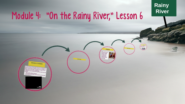 Module 4: "On the Rainy River," Day 7 by Elizabeth Lyons on Prezi