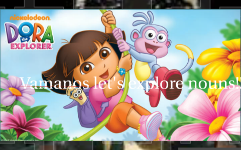 Vamanos let's explore nouns!! by Wil VanDoeselaar on Prezi