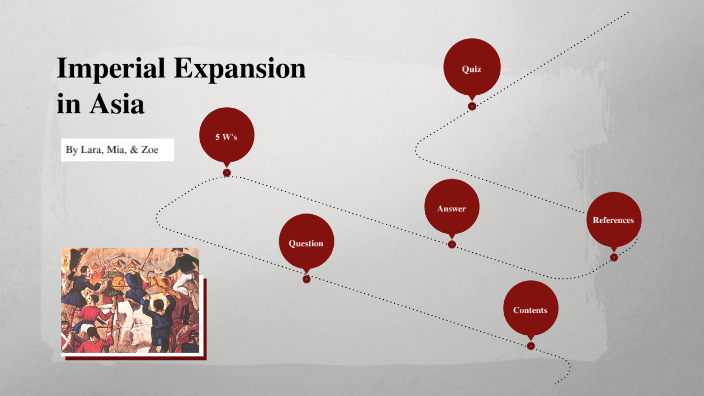 Expansion in Asia by Zoe Cox on Prezi