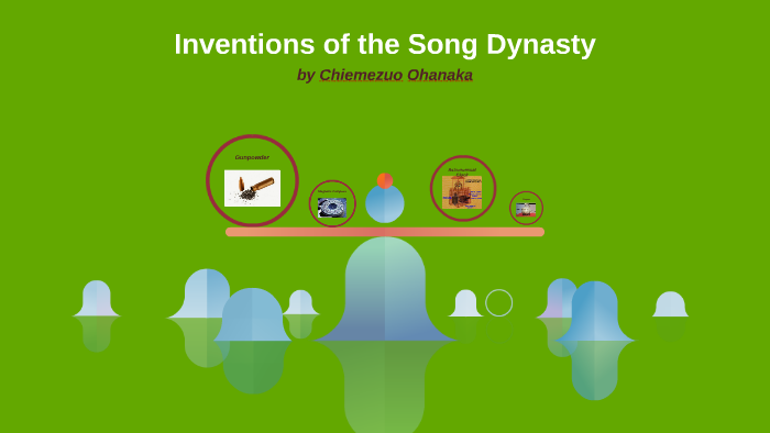Inventions of the Song Dynasty by Chiemezuo Ohanaka on Prezi