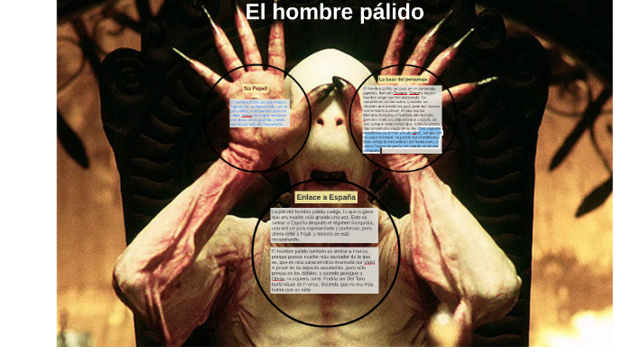 El hombre pálido by Charlie Batchelor on Prezi