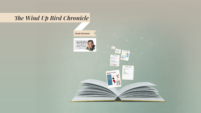 The Wind Up Bird Chronicle by John Coey on Prezi