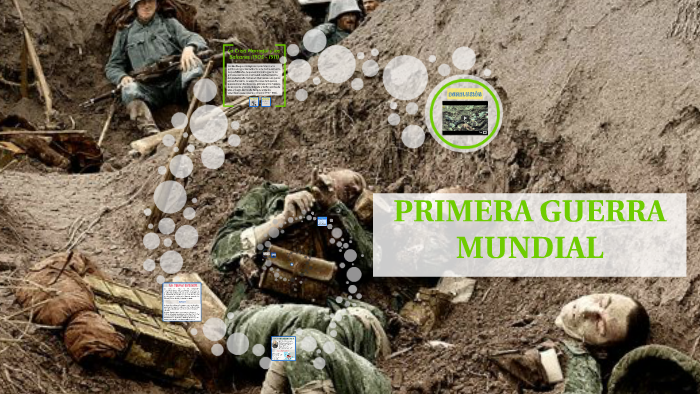 PRIMERA GUERRA MUNDIAL by Abraham Coello Sánchez on Prezi