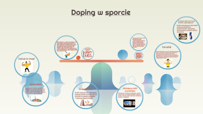 Doping w sporcie by Karolina Cielniak on Prezi