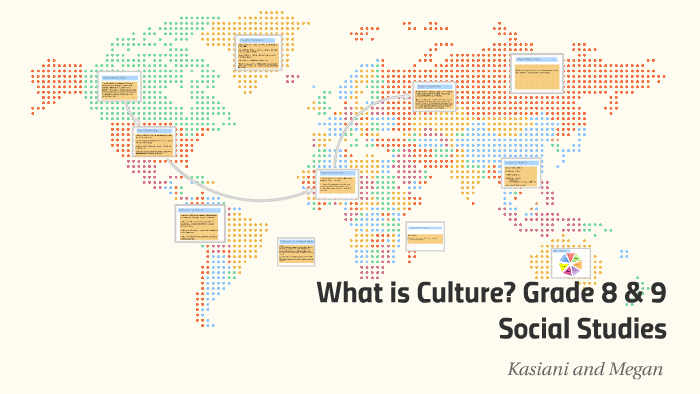What is Culture? Grade 8 & 9 Social Studies by Megan Pearce on Prezi