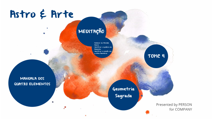 Mandala 4 Elementos by Nasaré Marques on Prezi