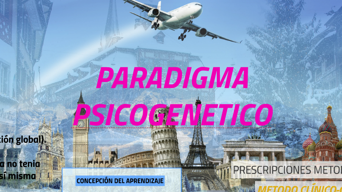 PARADIGMA PSICOGENETICO by Ivonny Ji Hoo on Prezi