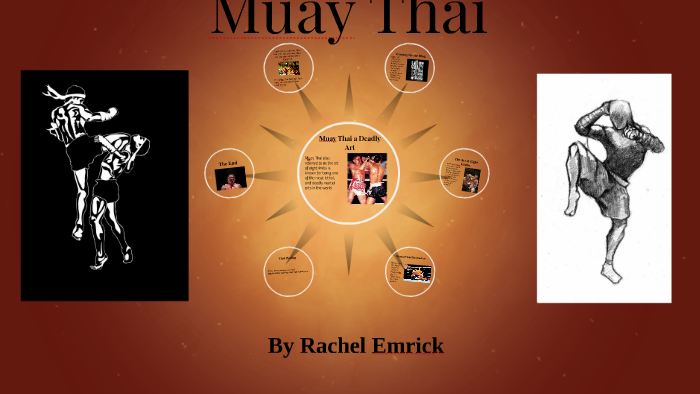 Muay Thai by rachel emrick on Prezi