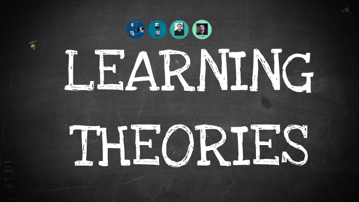 Group 4 - Learning Theories by Wendy Tonkin