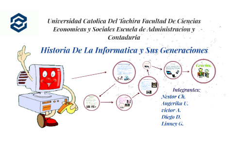 Historia De La Informatica y Sus Generaciones by mary vera on Prezi