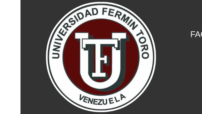 Universidad Fermin Toro Logo