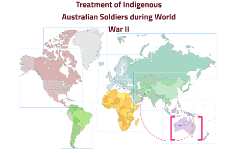 The Treatment of Indigenous Australian Soldiers During WWII by Brooke ...
