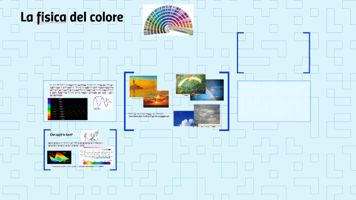 La fisica del colore by on Prezi