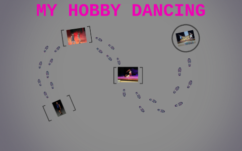 MY HOBBY DANCING by NADIA MORENO on Prezi