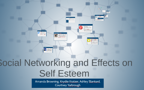 Social Networking and Effects on Self Esteem by Courtney Yarbrough on Prezi