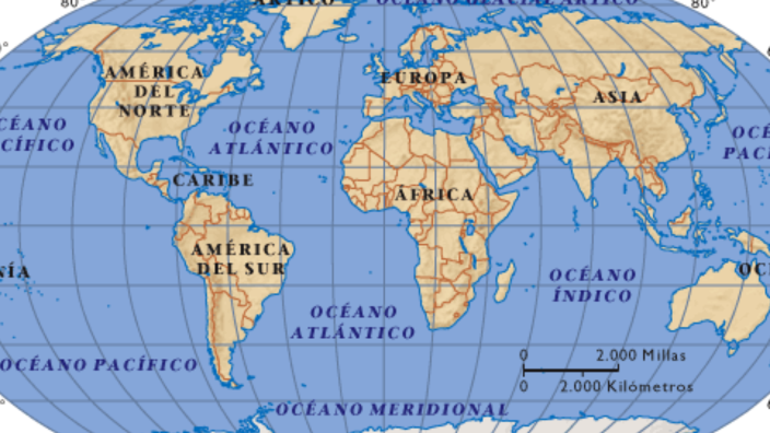 Mapa del mundo- Latitud y longitud by Jessica Yanibelli on Prezi
