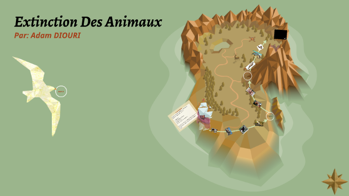 Extinction Des Animaux (par A.D) by Adam Diouri on Prezi