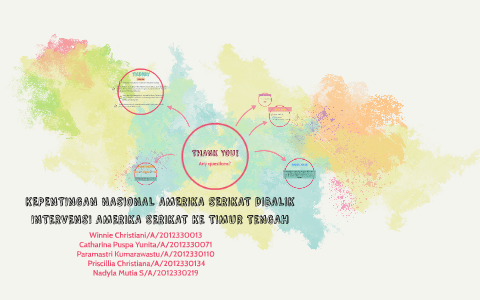 KEPENTINGAN NASIONAL AMERIKA SERIKAT DIBALIK INTERVENSI AMER by Nadyla ...