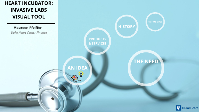 Heart Incubator Invasive Lab Visual Tool by Maureen Pfeiffer on Prezi