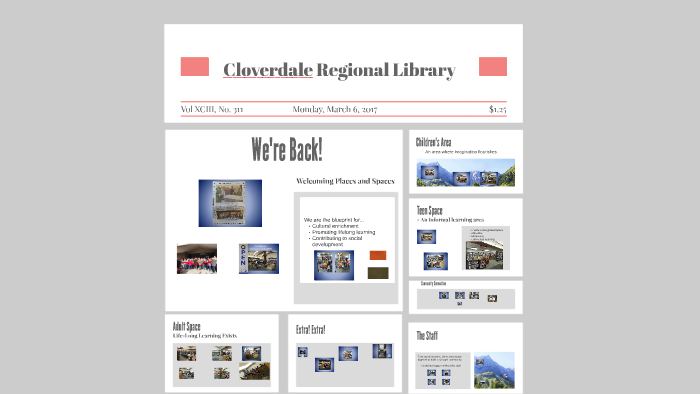 Cloverdale Regional Library by Stephanie Hope-Cochran on Prezi