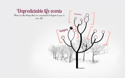 unpredictable life events by emma donegar on Prezi