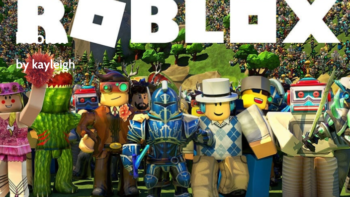 Roblox by kayleigh harrison on Prezi