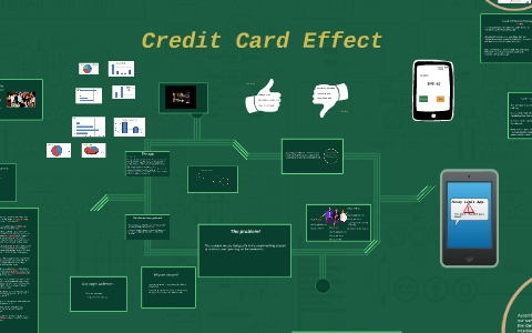 Credit Card Effect by Evan Doran on Prezi