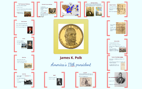 James K. Polk, 11th President by Jason Swank on Prezi