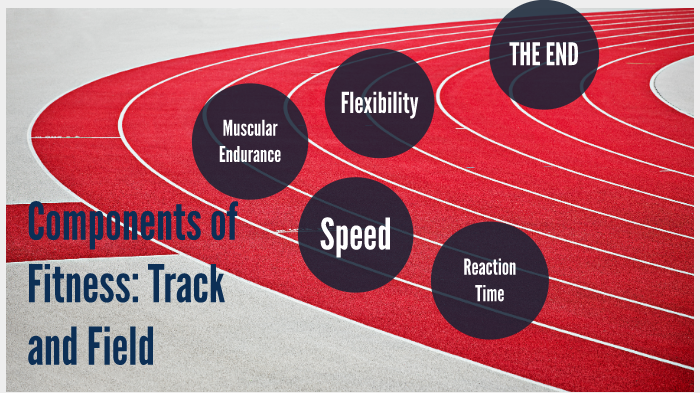 Components of Fitness: Track and Field by Valerie Rush on Prezi