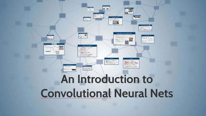 Visualizing Neural Networks by Thomas Hadler on Prezi