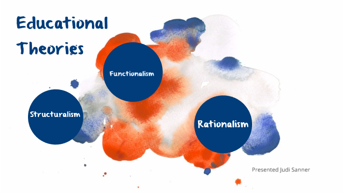 useful theory by Judi Sanner on Prezi