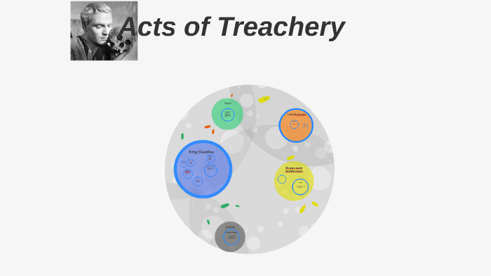 Acts of Treachery by John Poitras on Prezi
