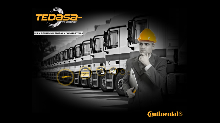 PLAN DE PREMIOS FLOTAS by Marketing TEDASA on Prezi