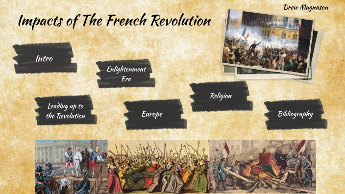 The French Revolution by Drew Magnuson on Prezi