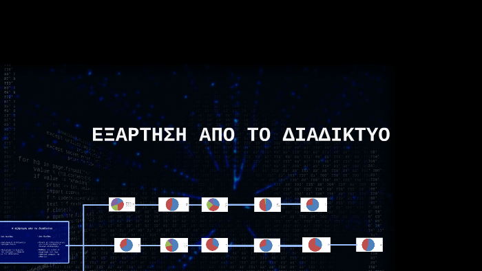 Η εξαρτηση απο το διαδικτυο by Nick Sardellis on Prezi