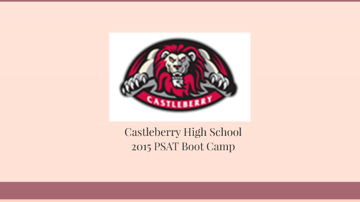 Castleberry High School by Shane Bybee on Prezi