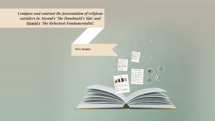Compare and contrast the presentation of religious outsiders by Daisy ...