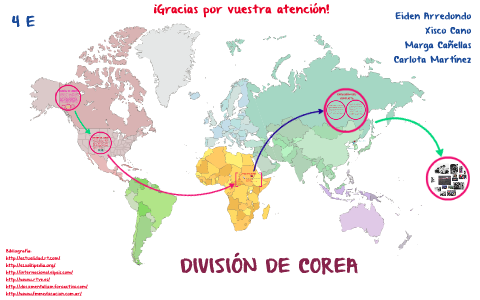 DIVISIÓN DE COREA by Xisco Cano López on Prezi