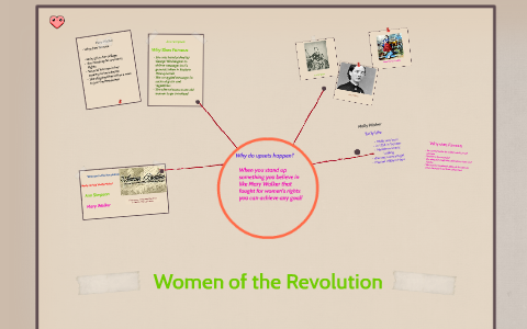 Women of the Revolution by autumn cruz