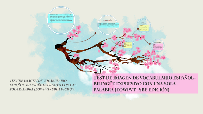 Expressive One-Word Picture Vocabulary Test spanish-Bilingua by ...
