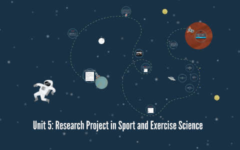Unit 5: Research Project in Sport and Exercise Science by Emmaliene ...