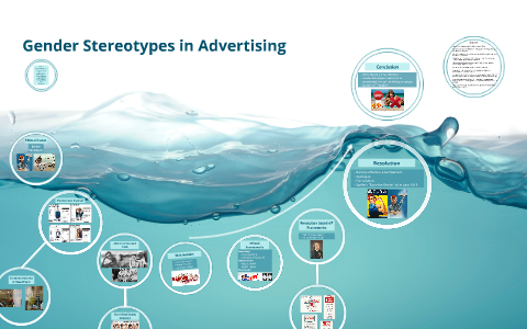 Gender Stereotypes in Advertising by Andrea Chiang on Prezi