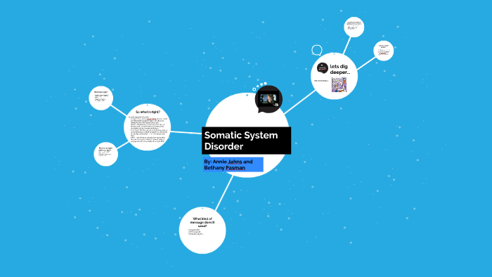Somatic System Disorder by Bethany Pasman on Prezi
