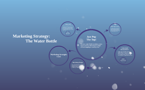 Marketing Strategy: The Water Bottle by Ob Nhep on Prezi